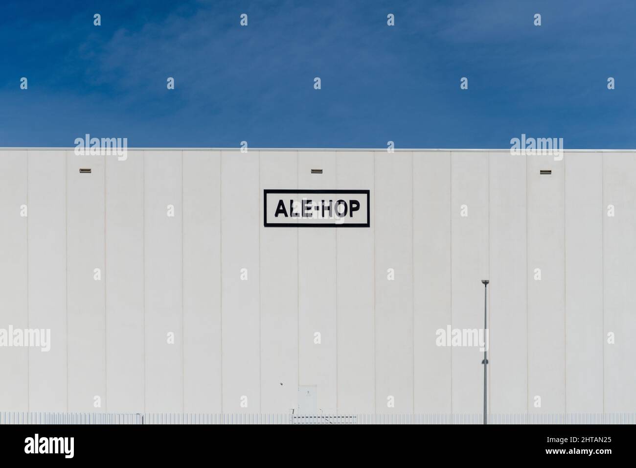 Ale hop spain hi-res stock photography and images - Alamy