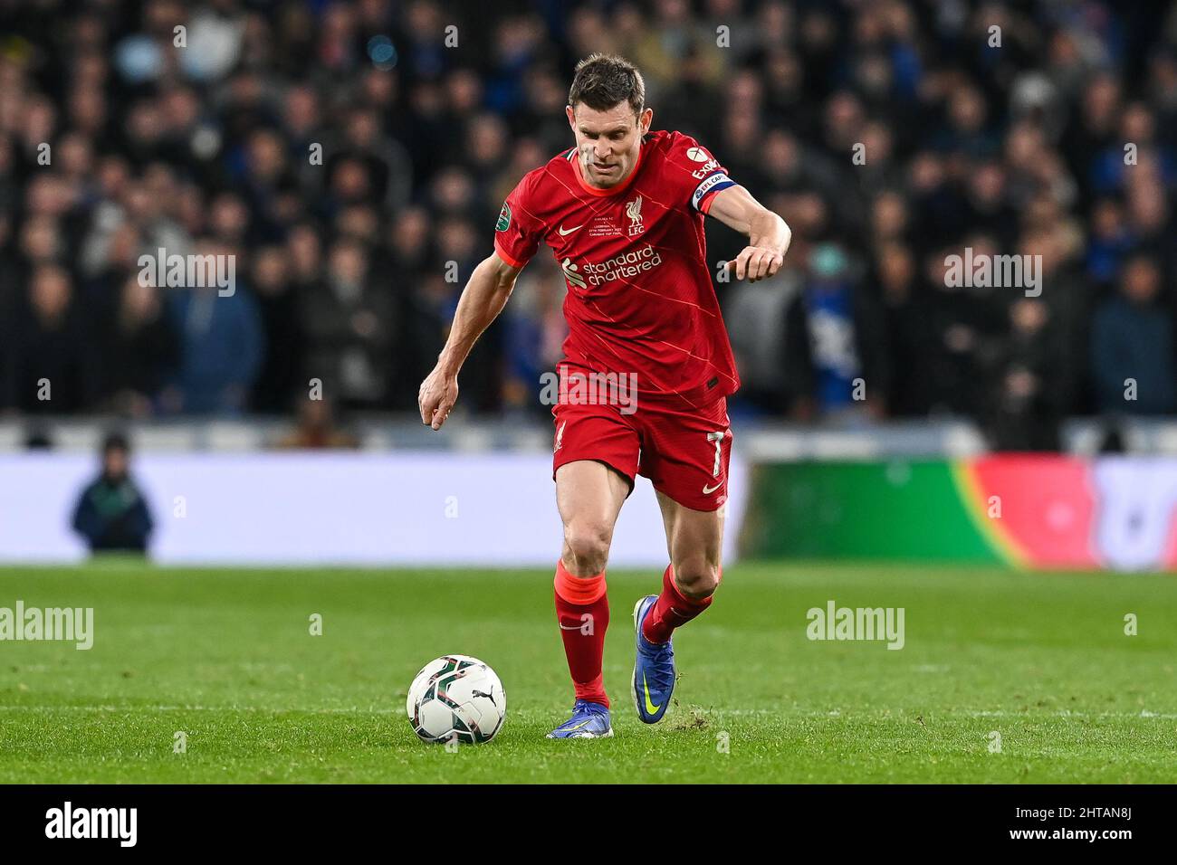 James milner hi-res stock photography and images - Alamy