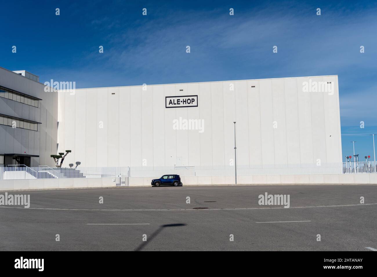 Ale hop spain hi-res stock photography and images - Alamy