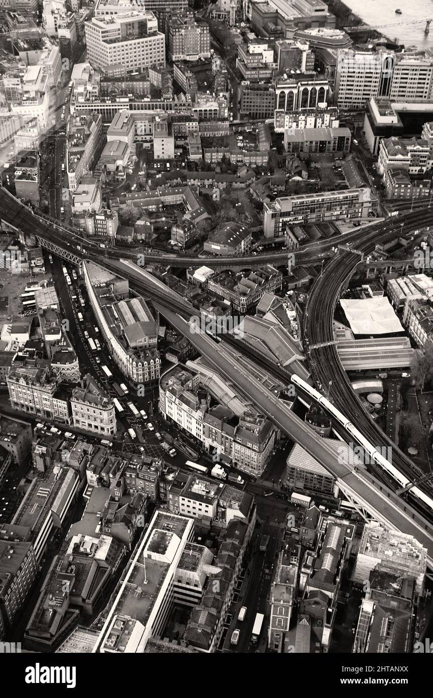 Beautiful view of the tallest building in Western Europe Stock Photo ...