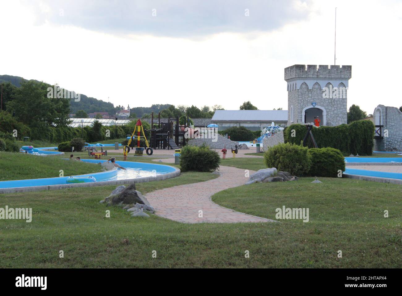 Daytime activity hi-res stock photography and images - Alamy