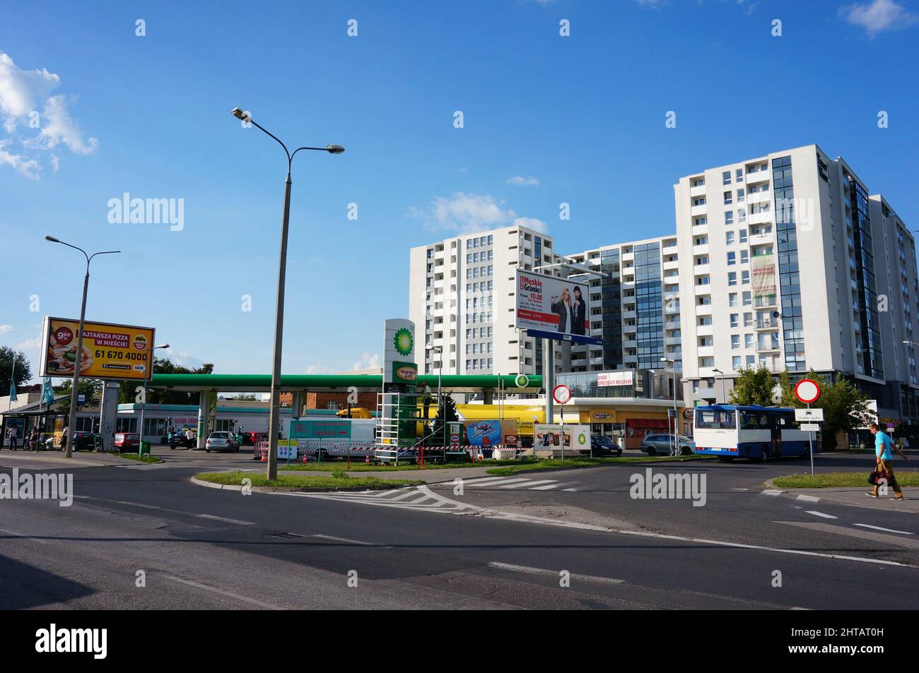 Rataje station hi-res stock photography and images - Alamy