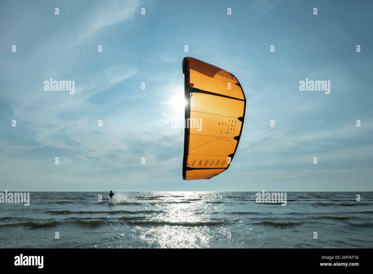 Ozone kites hi-res stock photography and images - Alamy