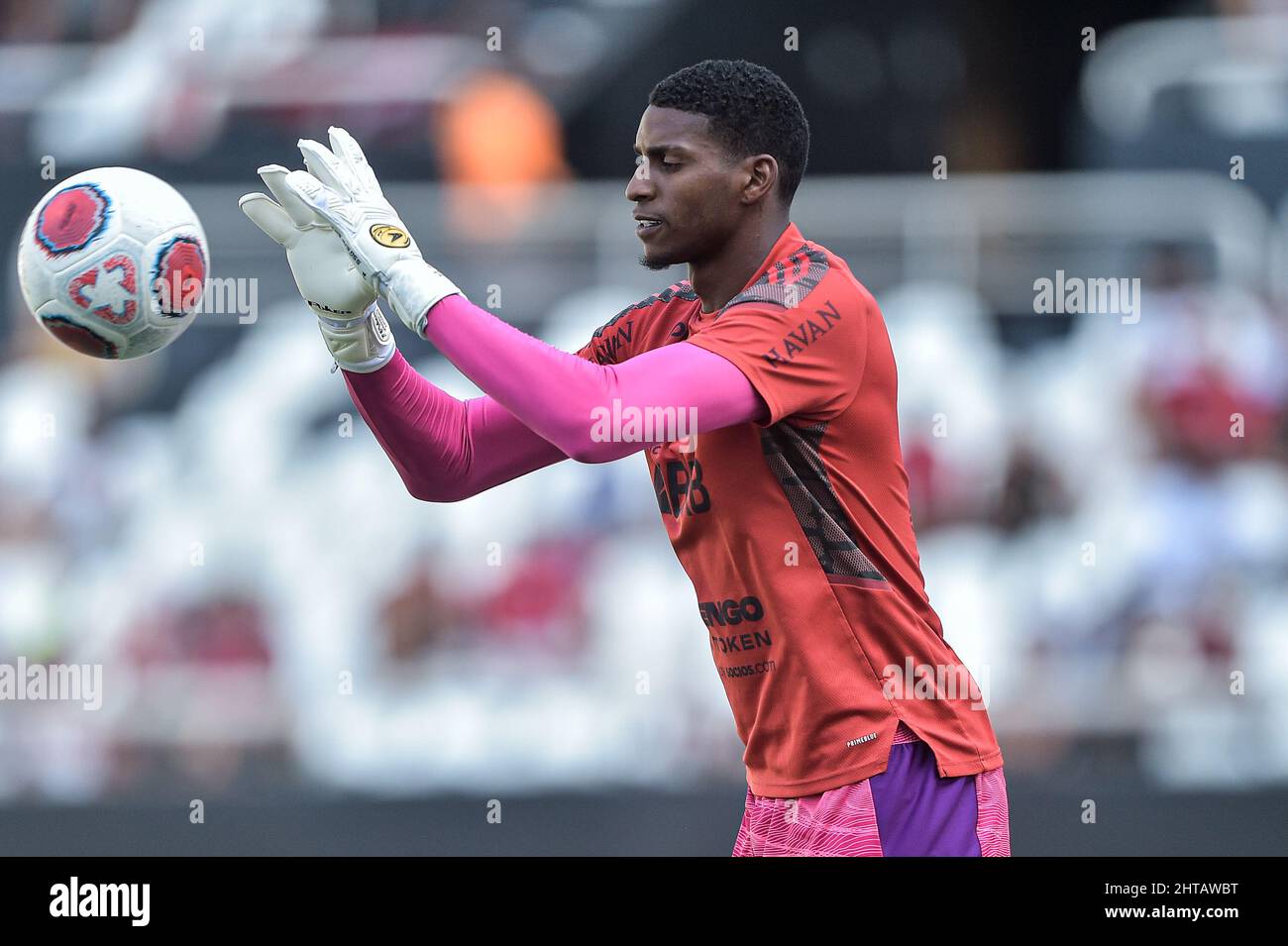 RJ - Rio de Janeiro - 02/27/2022 - CARIOCA 2022, FLAMENGO X RESENDE ...