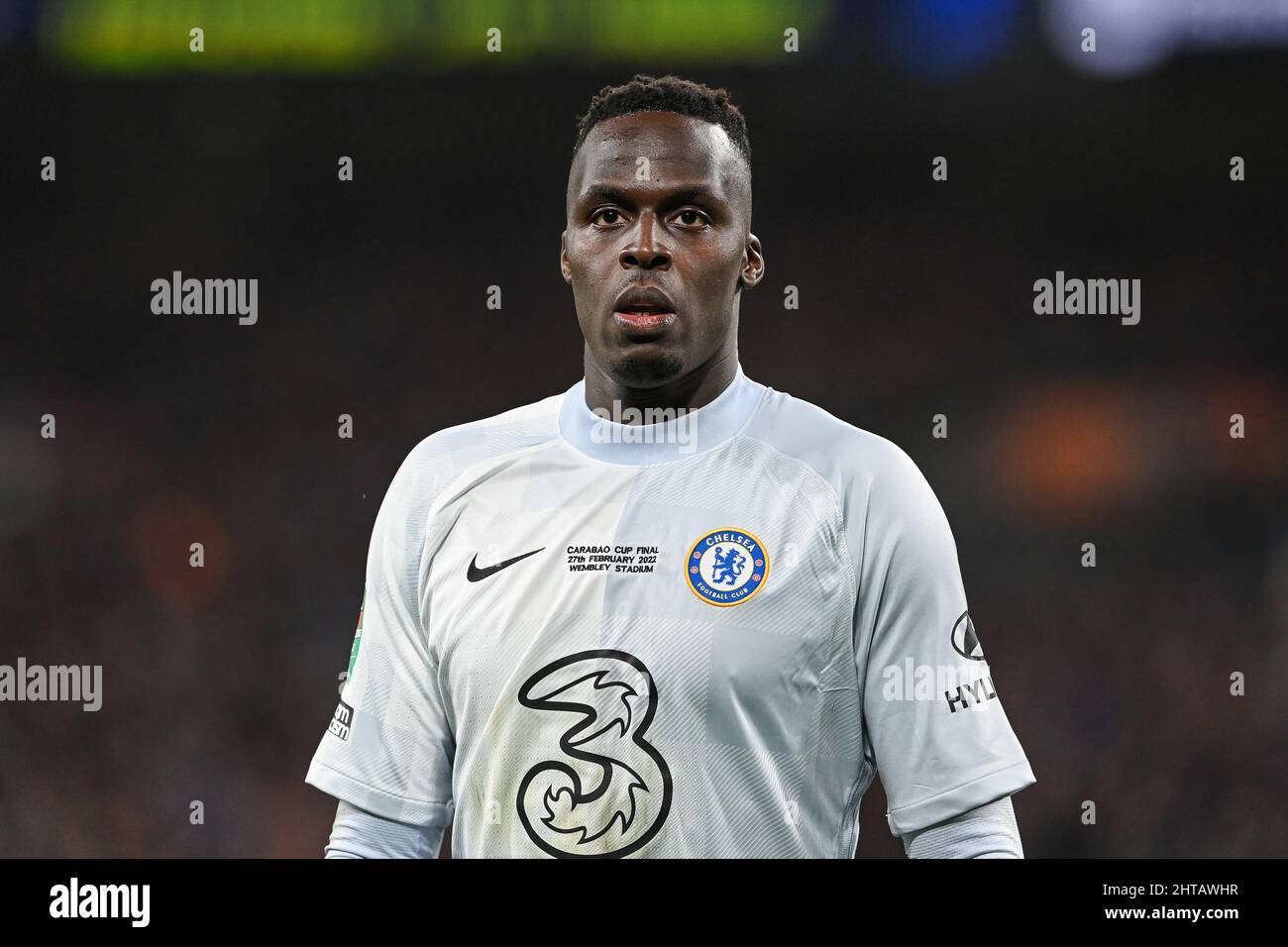 Edouard mendy photo hi-res stock photography and images - Alamy