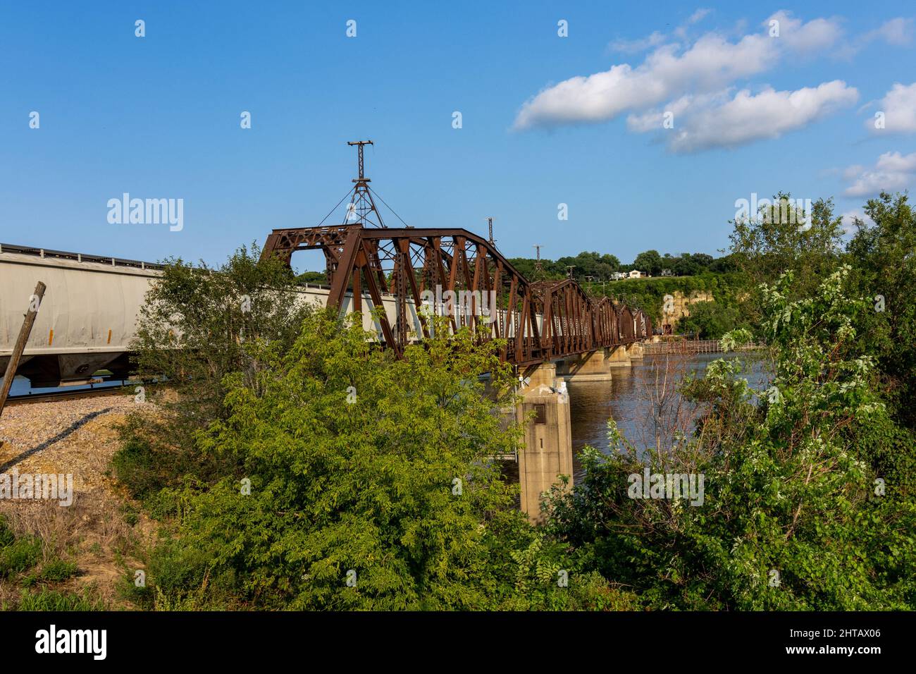 American railroad construction hi-res stock photography and images - Alamy