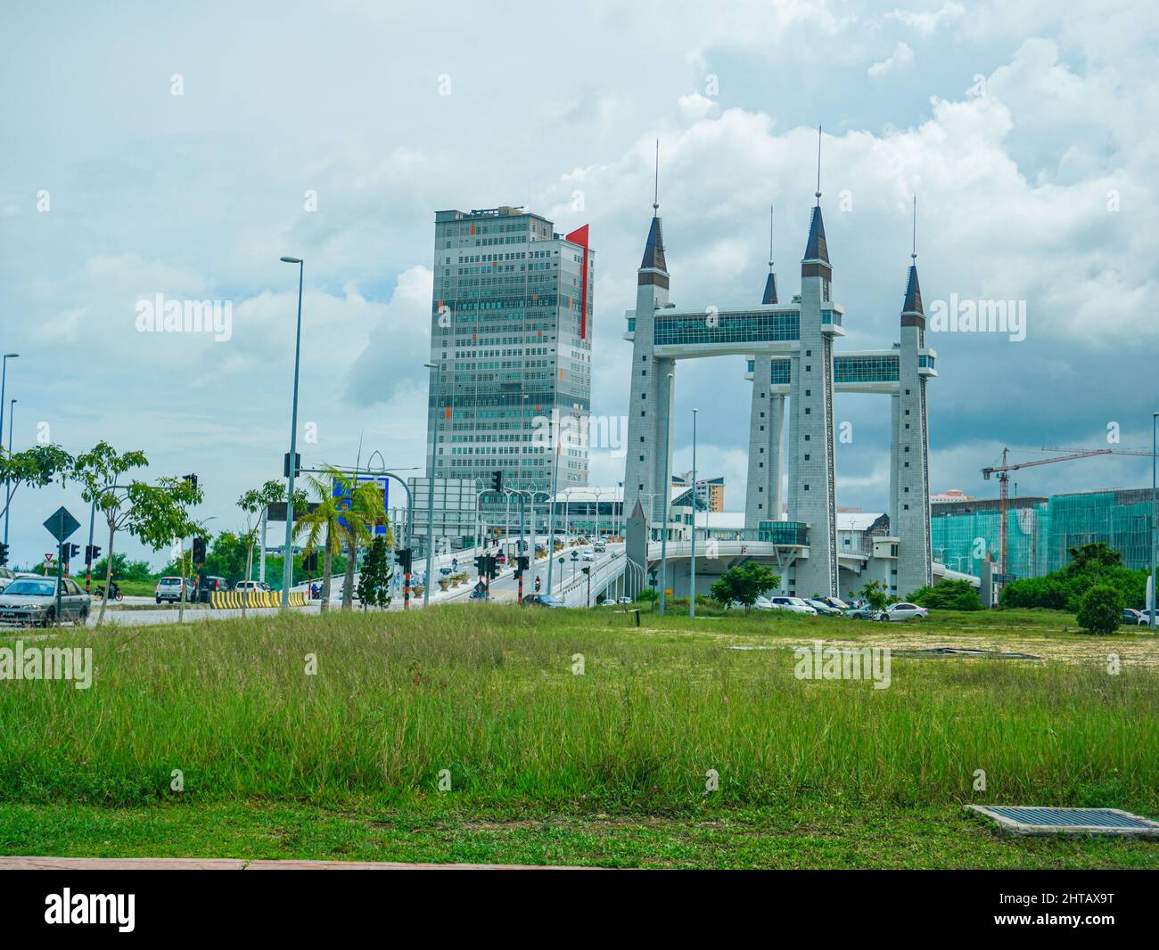 Drawbridge design hi-res stock photography and images - Alamy