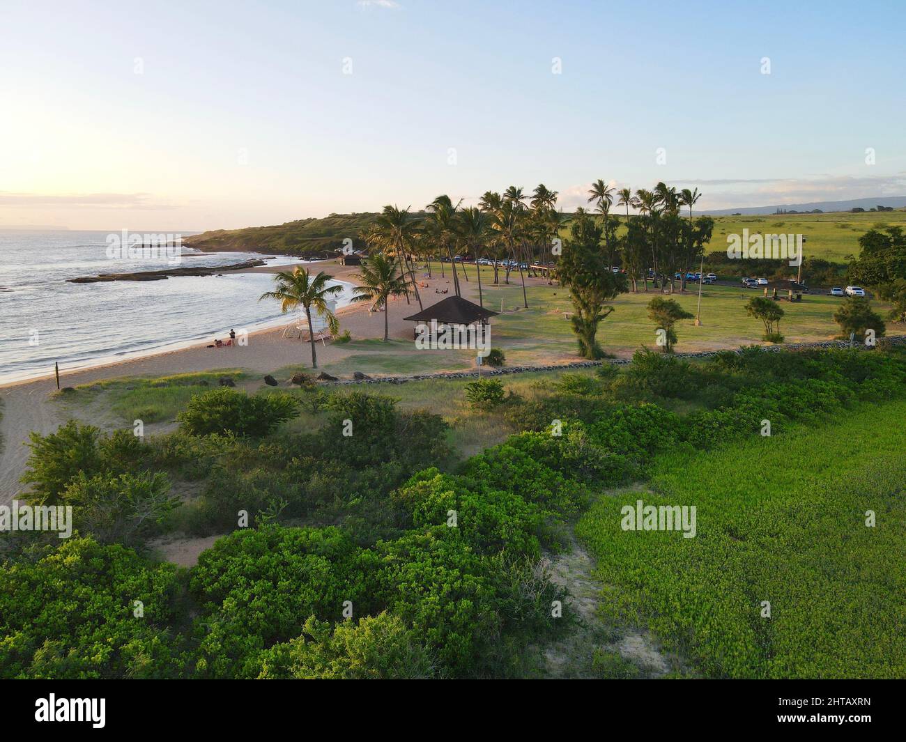 Saltpond beach hi-res stock photography and images - Alamy