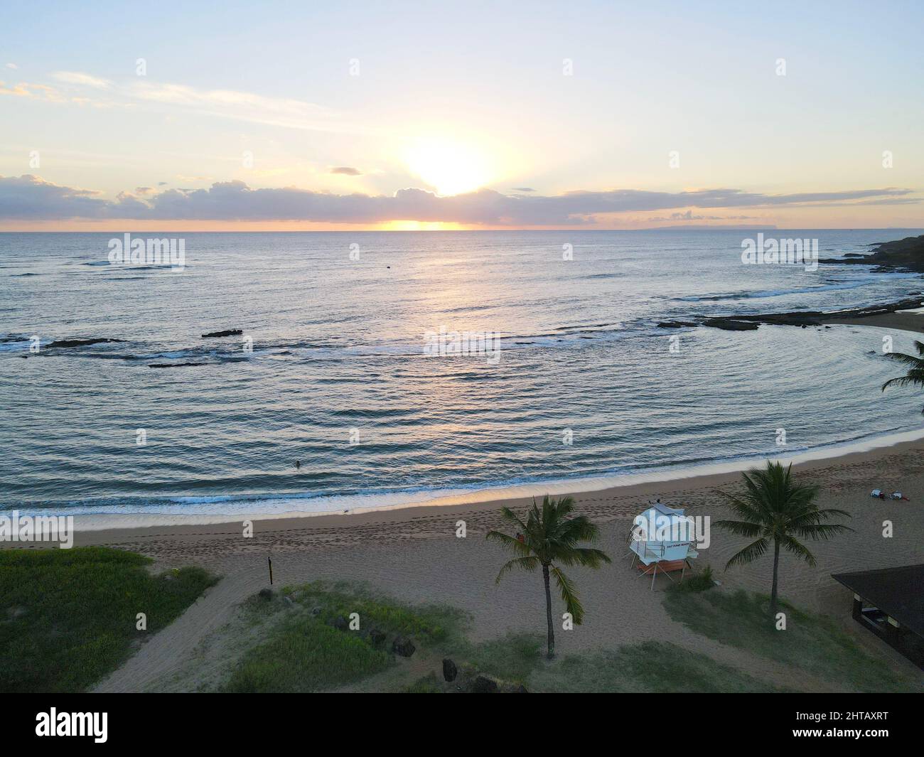 Saltpond beach hi-res stock photography and images - Alamy