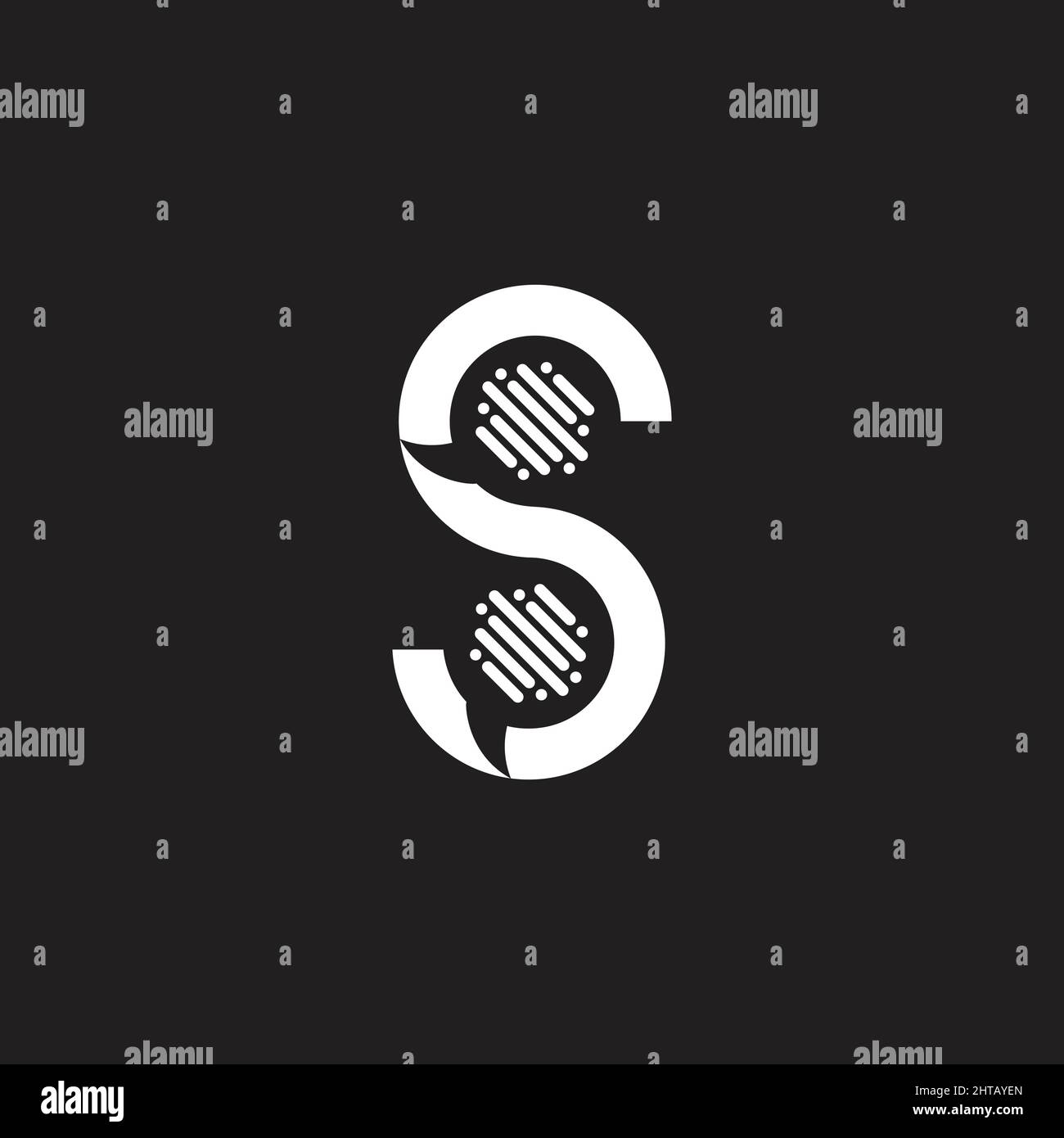 Bubble logo hi-res stock photography and images - Alamy