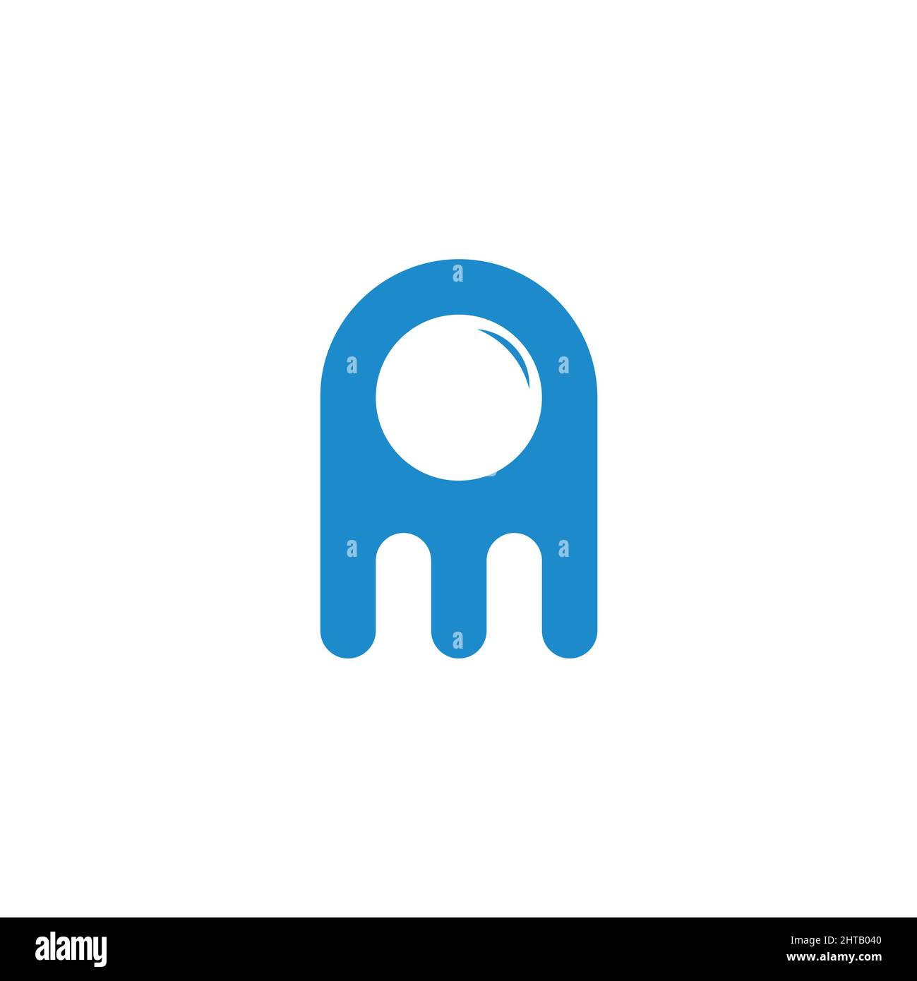 space rocket doodle design logo vector Stock Vector Image & Art - Alamy