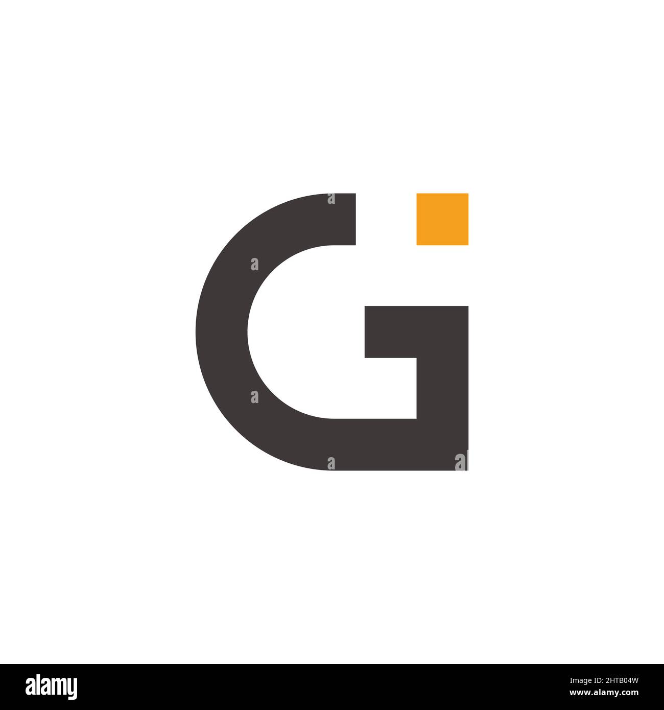 I g logo Stock Vector Images - Alamy