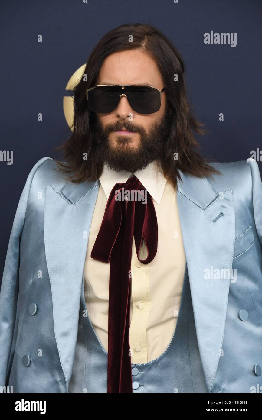 Jared Leto Sag Awards 2022