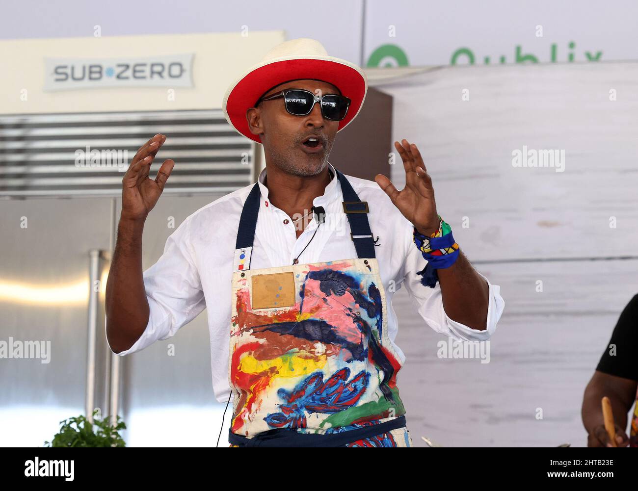 Marcus samuelsson 2022 hi-res stock photography and images - Alamy