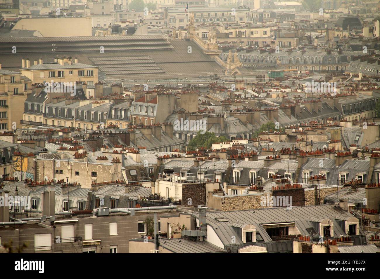Exterior of buildings in Paris, France Stock Photo - Alamy