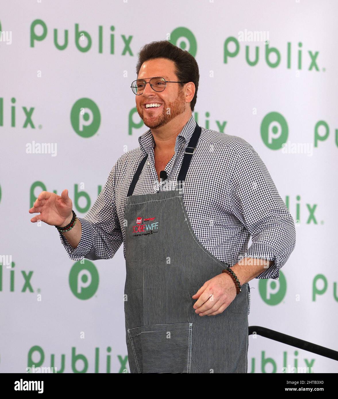 Scott Conant 2022