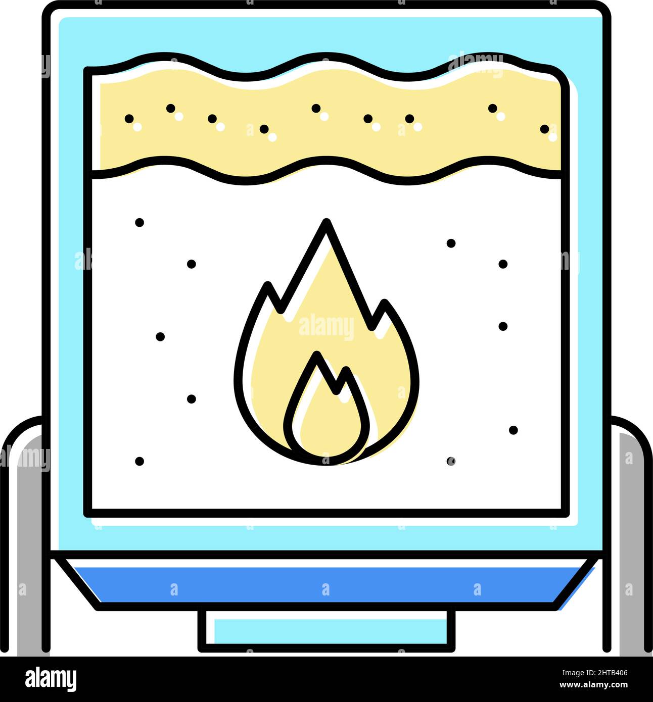 For scalding Stock Vector Images - Alamy