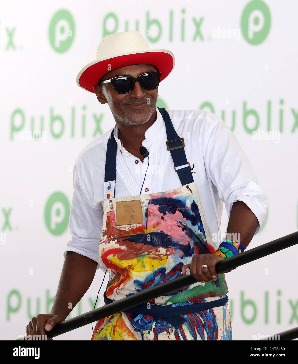 Marcus samuelsson 2022 hi-res stock photography and images - Alamy