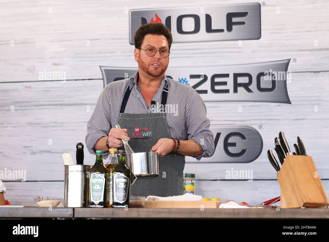 Scott Conant 2022