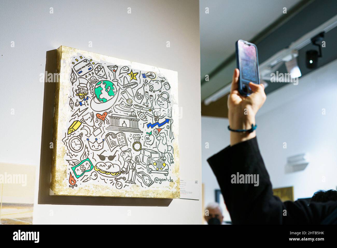 Manuel viola hi-res stock photography and images - Alamy