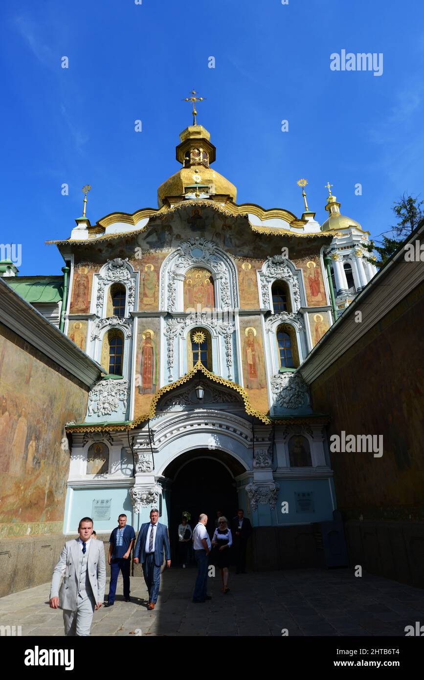 Ukrainian baroque architecture hi-res stock photography and images - Alamy