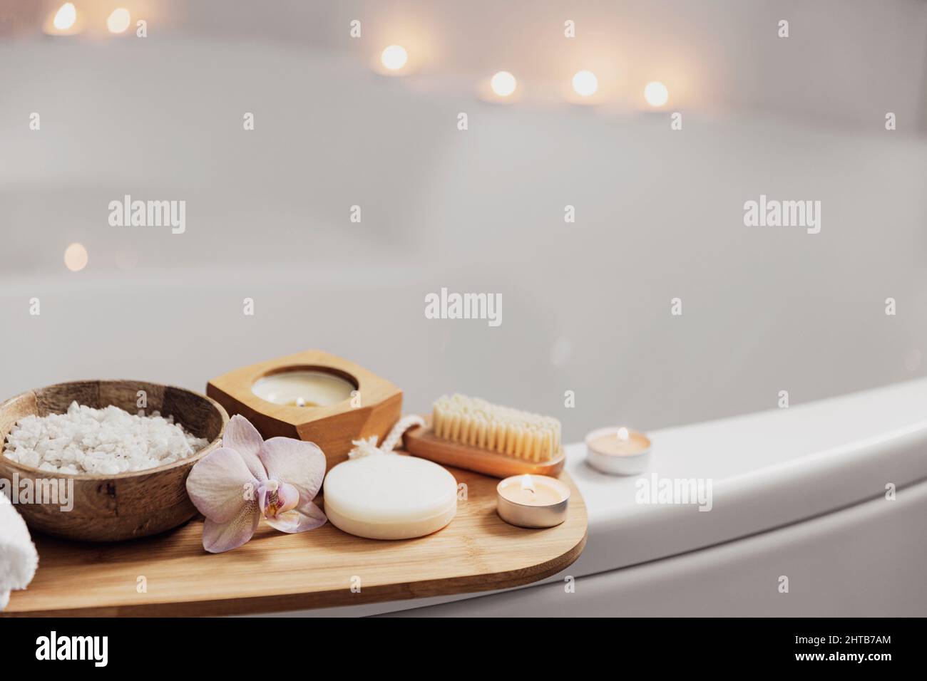 Bath procedure hi-res stock photography and images - Alamy