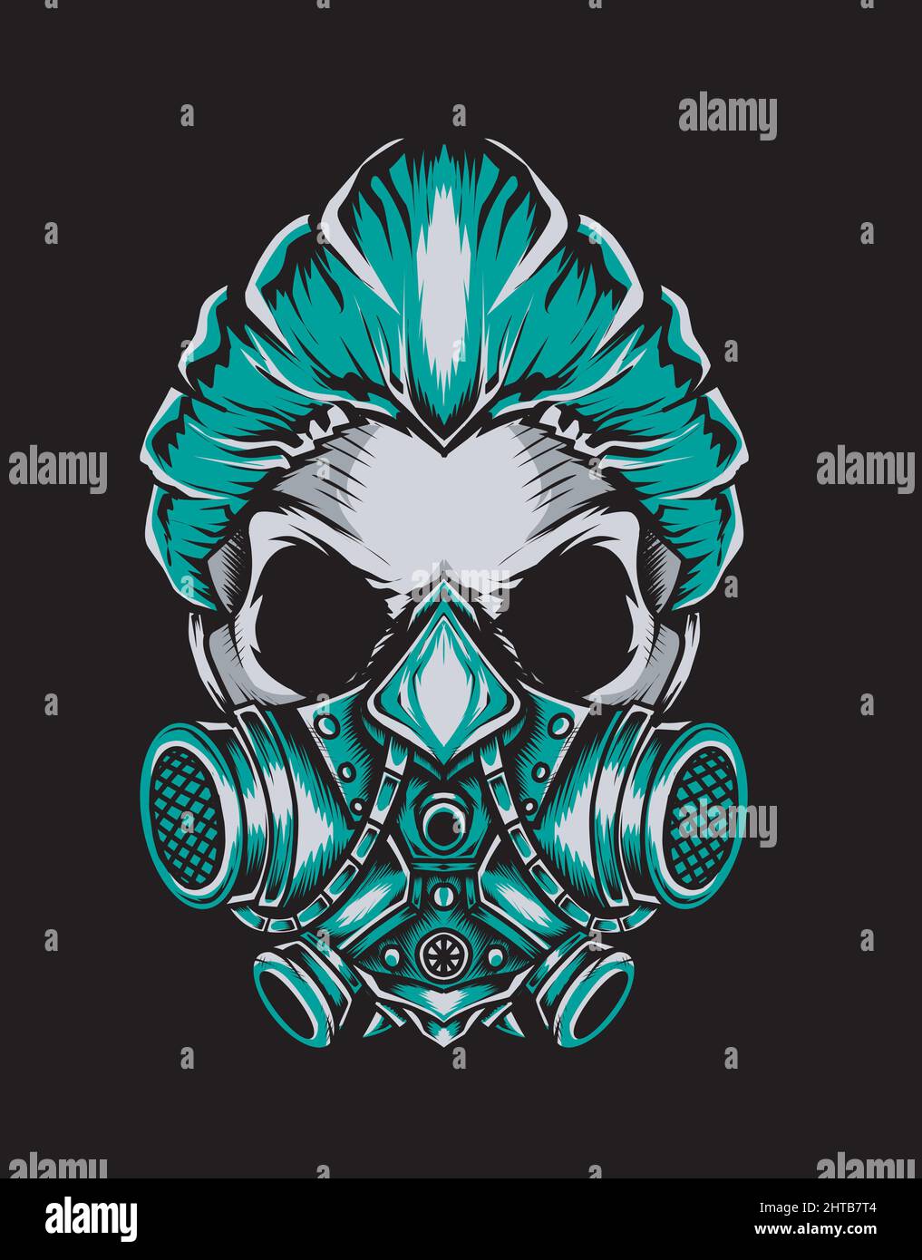 Doctor skull rose hi-res stock photography and images - Alamy