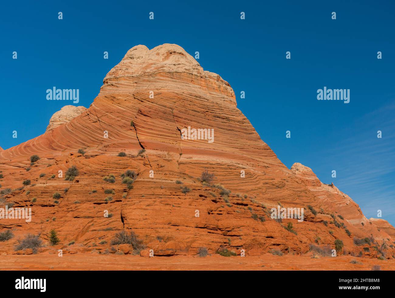 American southwest buttes hi-res stock photography and images - Alamy