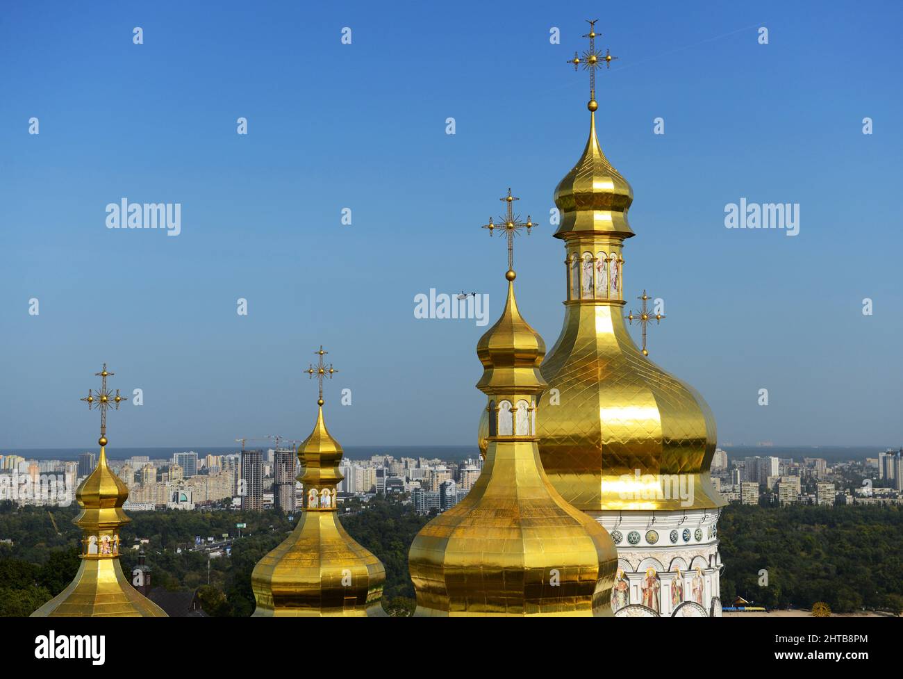 Golden baroque dome hi-res stock photography and images - Alamy