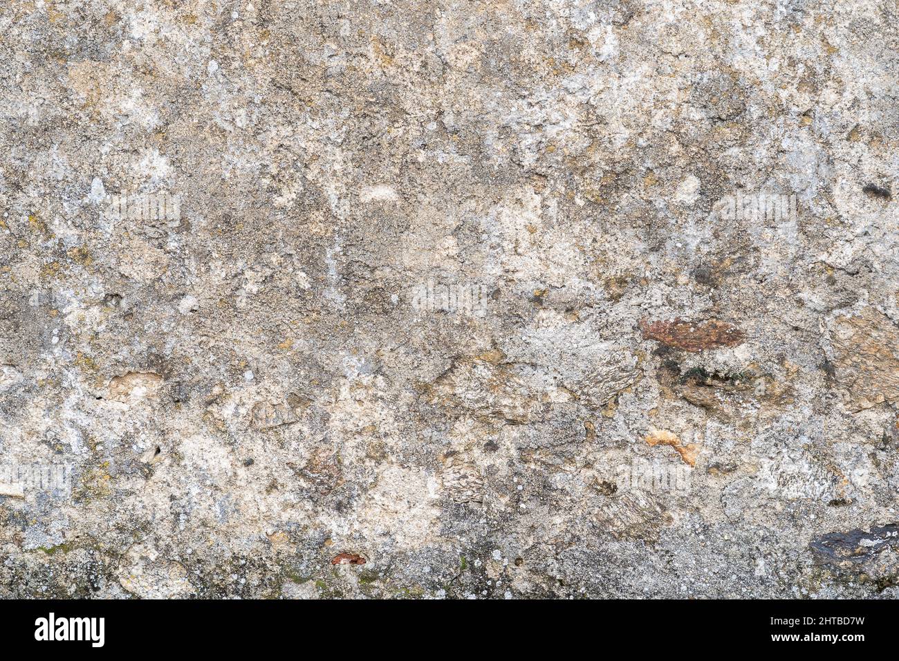 Closeup shot of an old damaged cement wall Stock Photo - Alamy