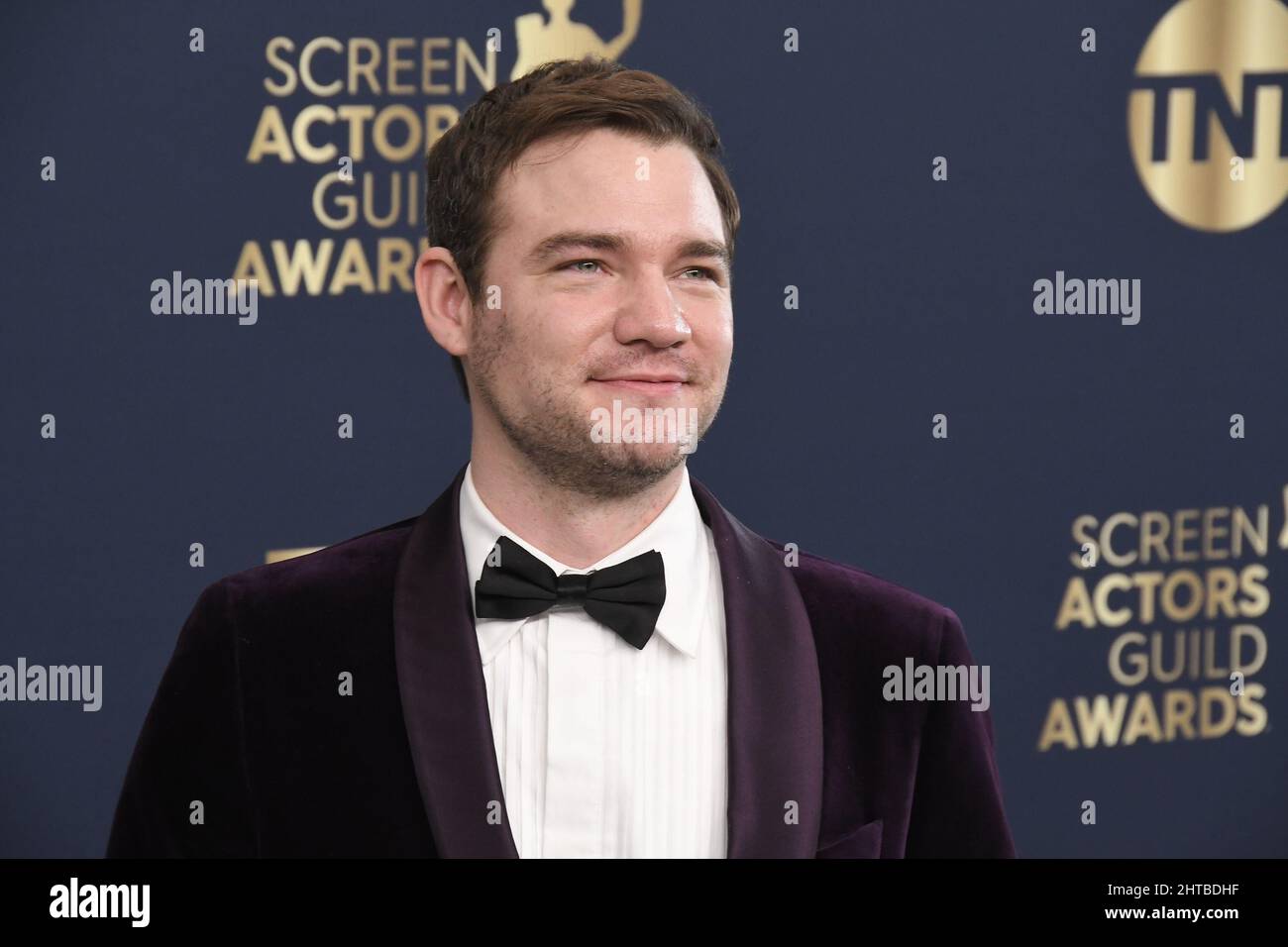 Daniel Durant arrives at the 28th Screen Actors Guild Awards held at ...