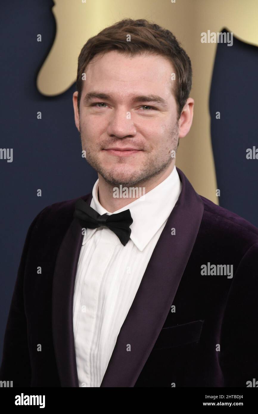 Daniel Durant arrives at the 28th Screen Actors Guild Awards held at ...