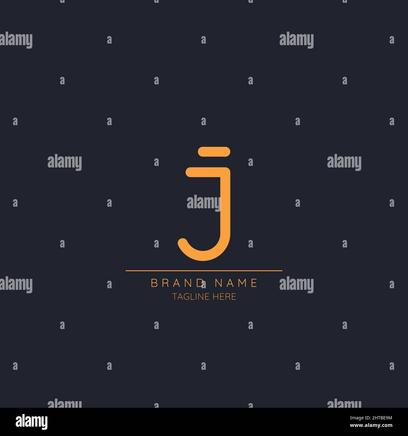 Shield letter j hi-res stock photography and images - Alamy