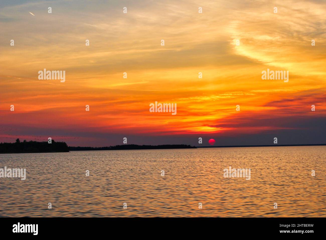 Cedar lake manitoba hi-res stock photography and images - Alamy