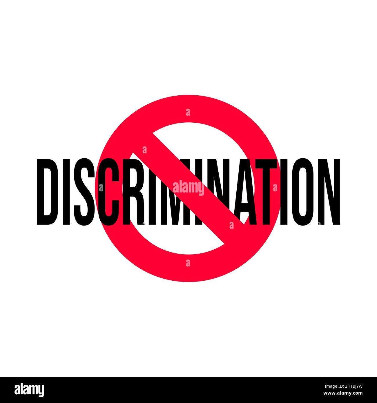 a design for celebrating zero discrimination day, march 1st. vector ...