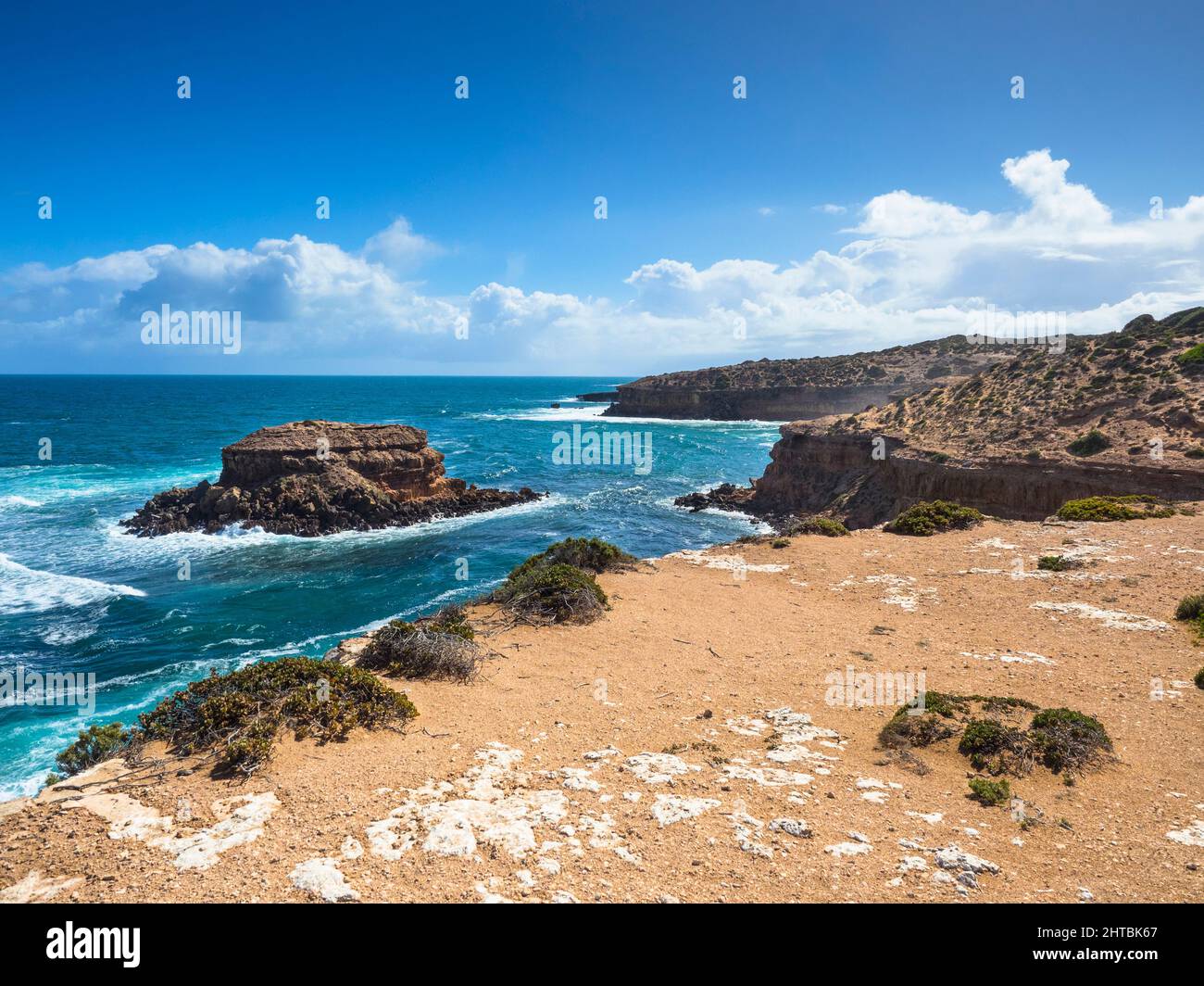 Southern extremity of south island hi-res stock photography and images ...