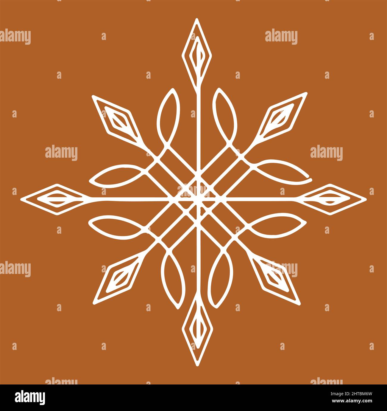 Drawing or sketch of colorful Mandala or Rangoli outline editable ...