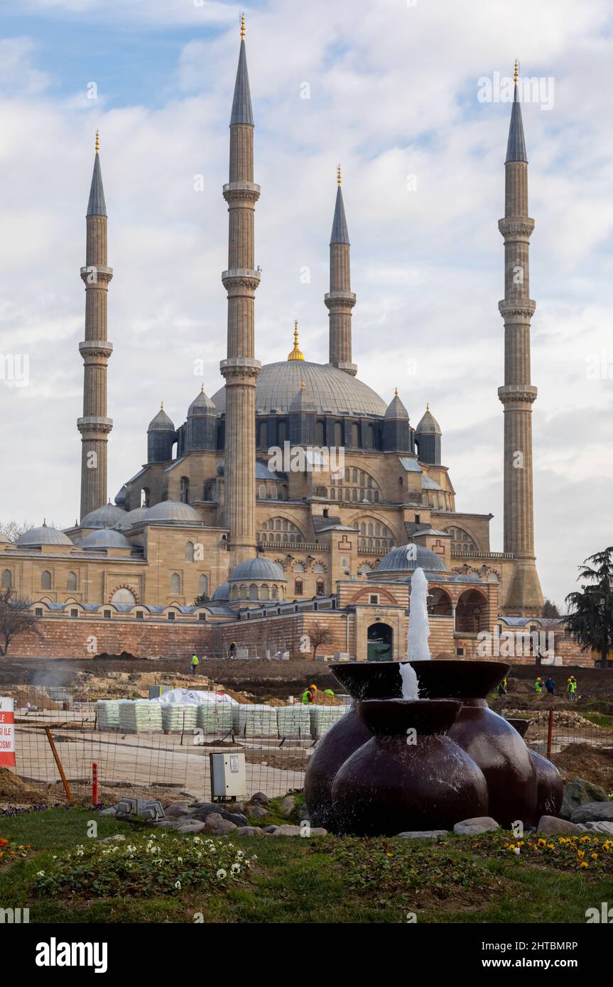 Selimiye Moschee Edirne Full Day Edirne Tour Bazaar Turkey