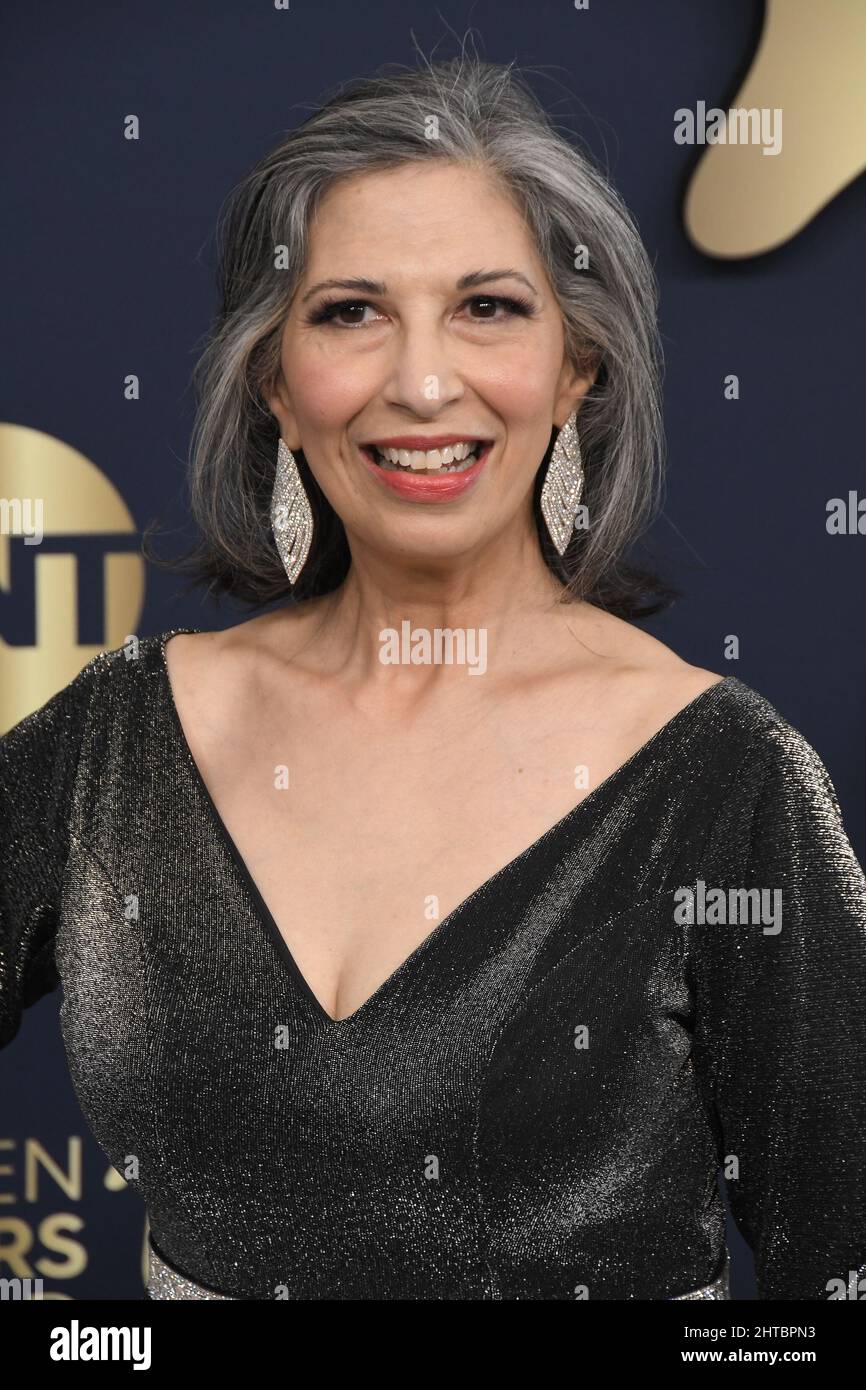Rose Abdoo arrives at the 28th Screen Actors Guild Awards held at the ...