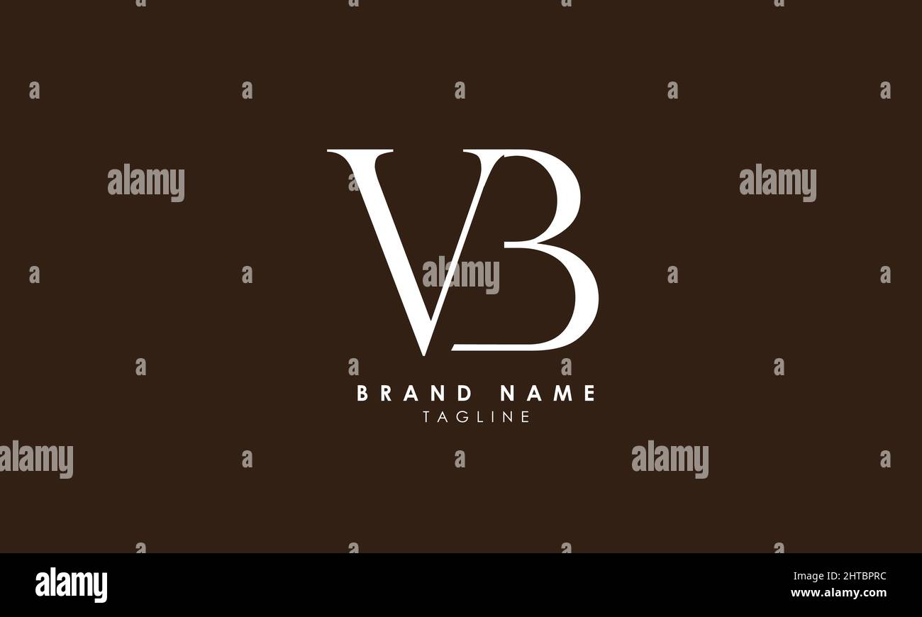 Vb alphabet hi-res stock photography and images - Alamy