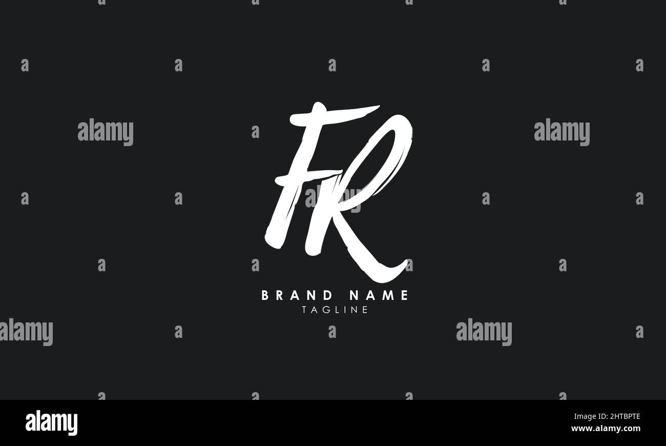 Fr alphabet hi-res stock photography and images - Alamy