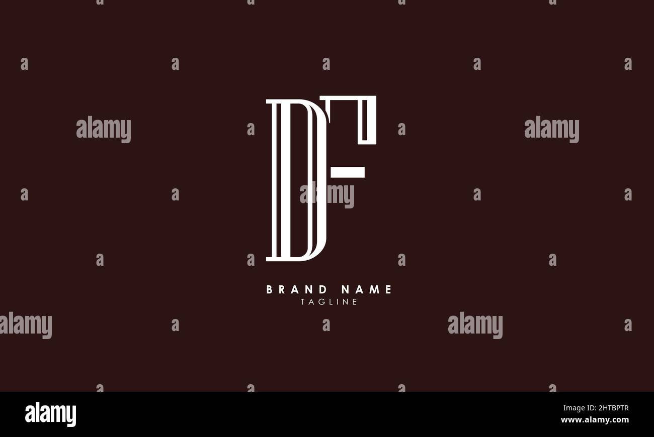 Df alphabet hi-res stock photography and images - Alamy