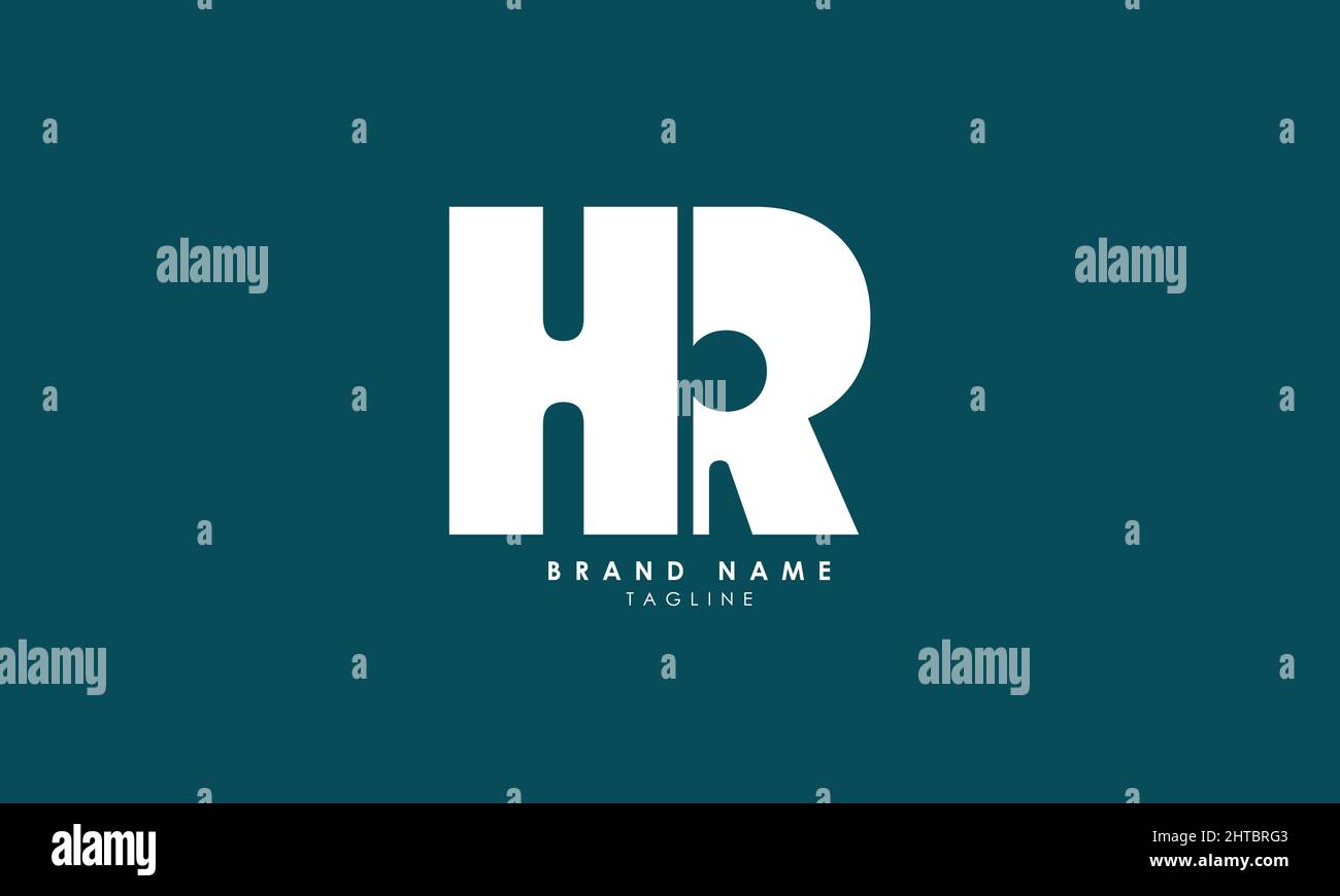 Rh alphabet hi-res stock photography and images - Alamy