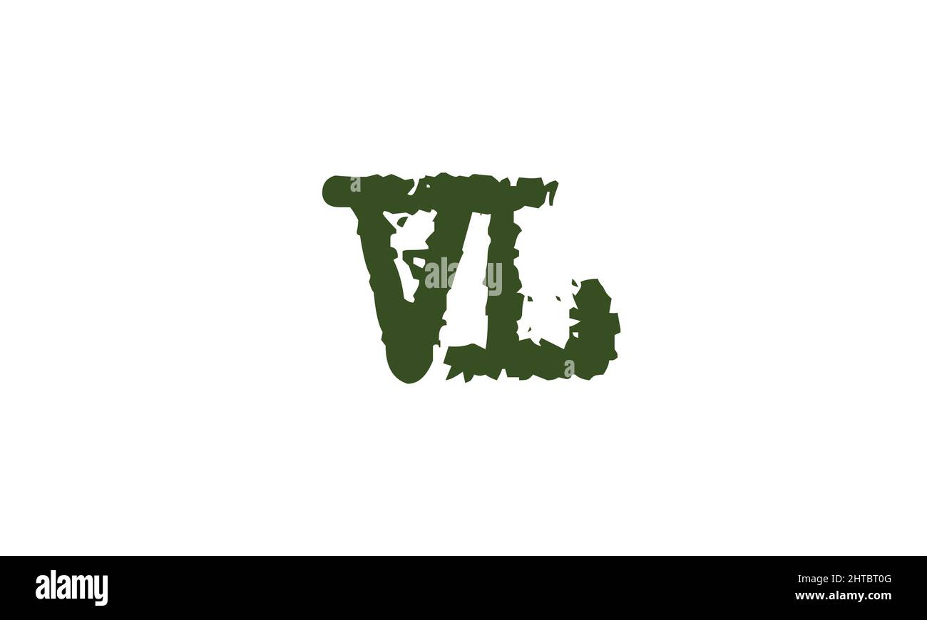 Alphabet letters Initials Monogram logo VL, LV, V and L Stock Vector ...