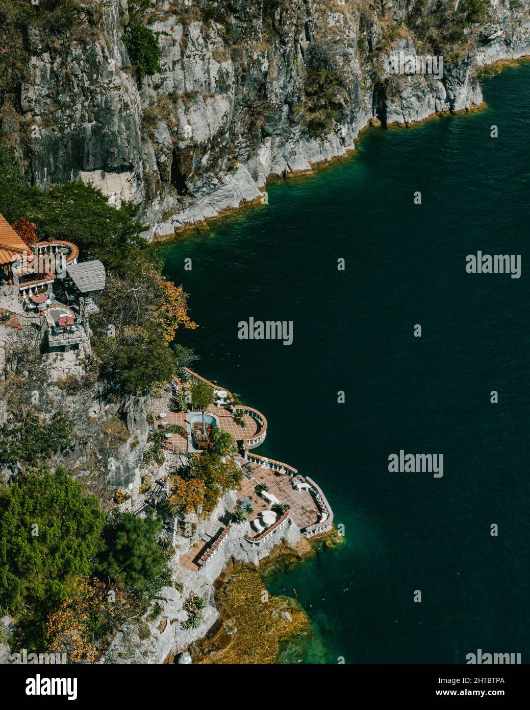 guatemala map lake atitlan