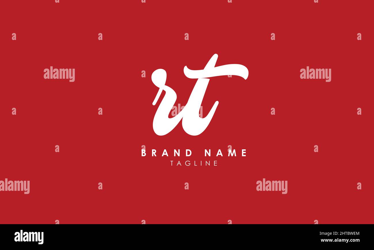 Tr logo vector vectors hi-res stock photography and images - Alamy
