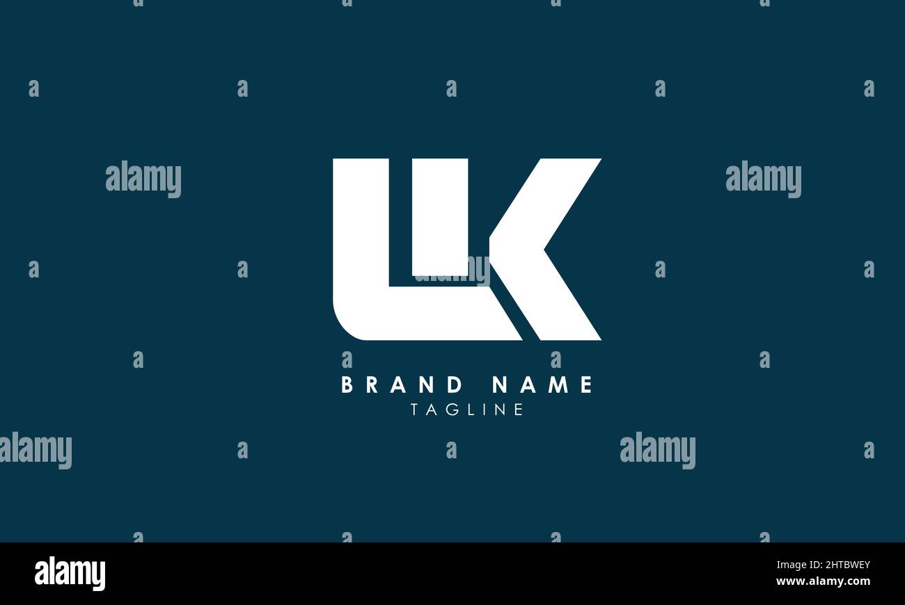 Alphabet wk hi-res stock photography and images - Alamy