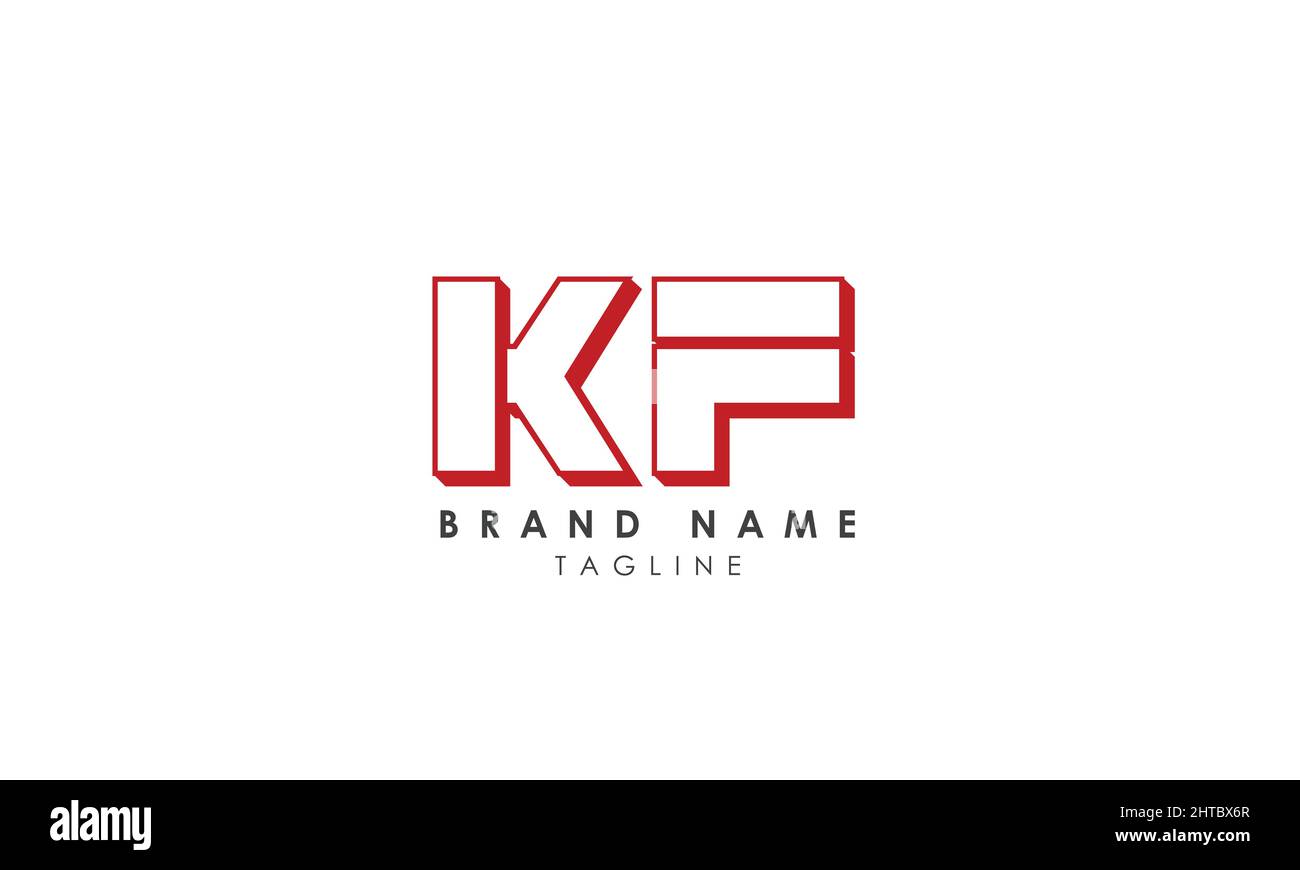 Logo kf hi-res stock photography and images - Alamy