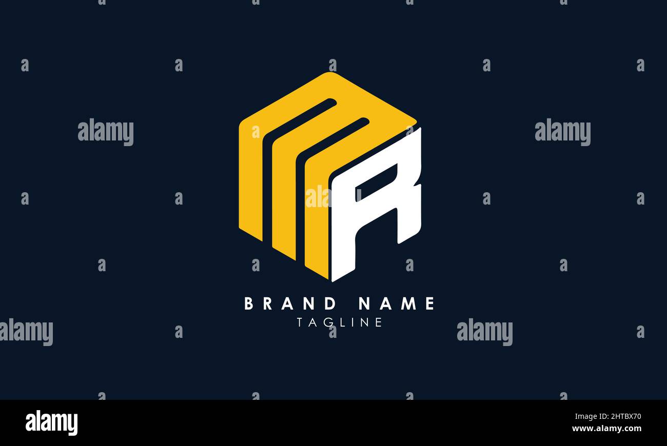 Mr logo vector vectors hi-res stock photography and images - Alamy