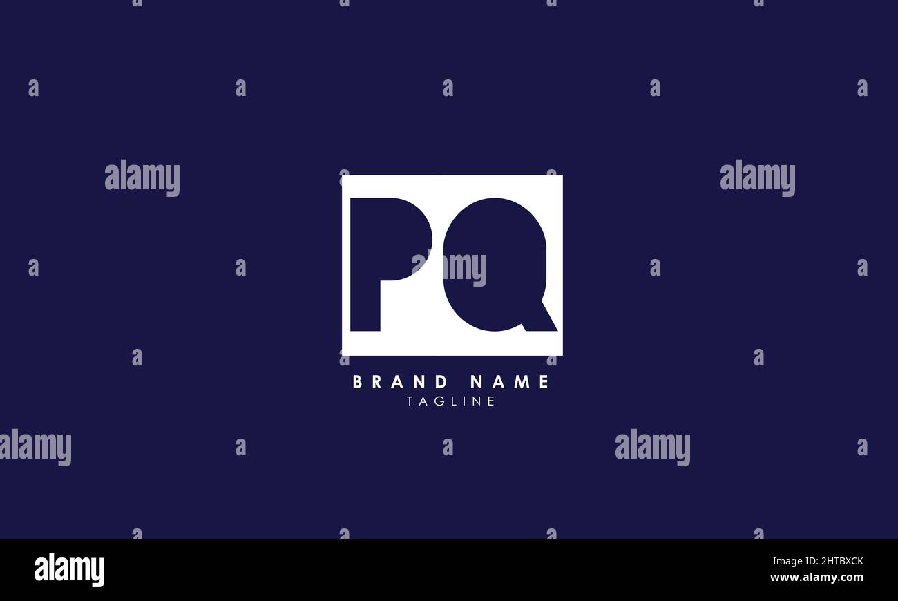 Pq alphabet hi-res stock photography and images - Alamy